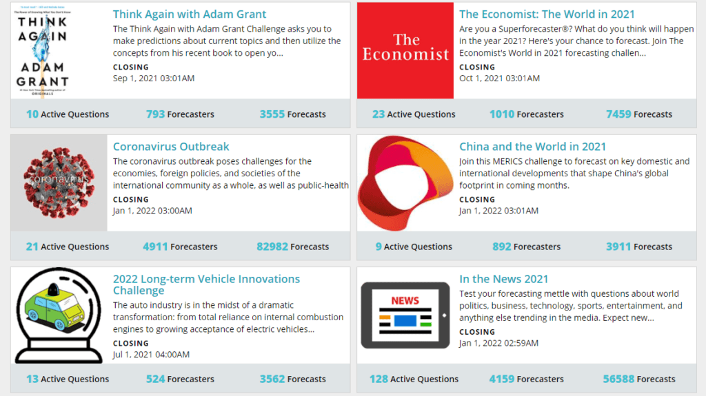 Applied Superforecasting Fundamentals - Good Judgment